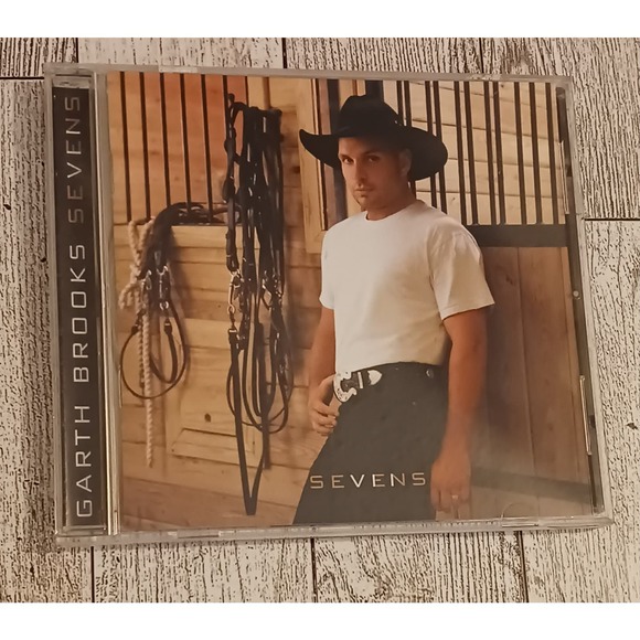 CDS | Media | Garth Brooks Sevens 997 14 Songs | Poshmark